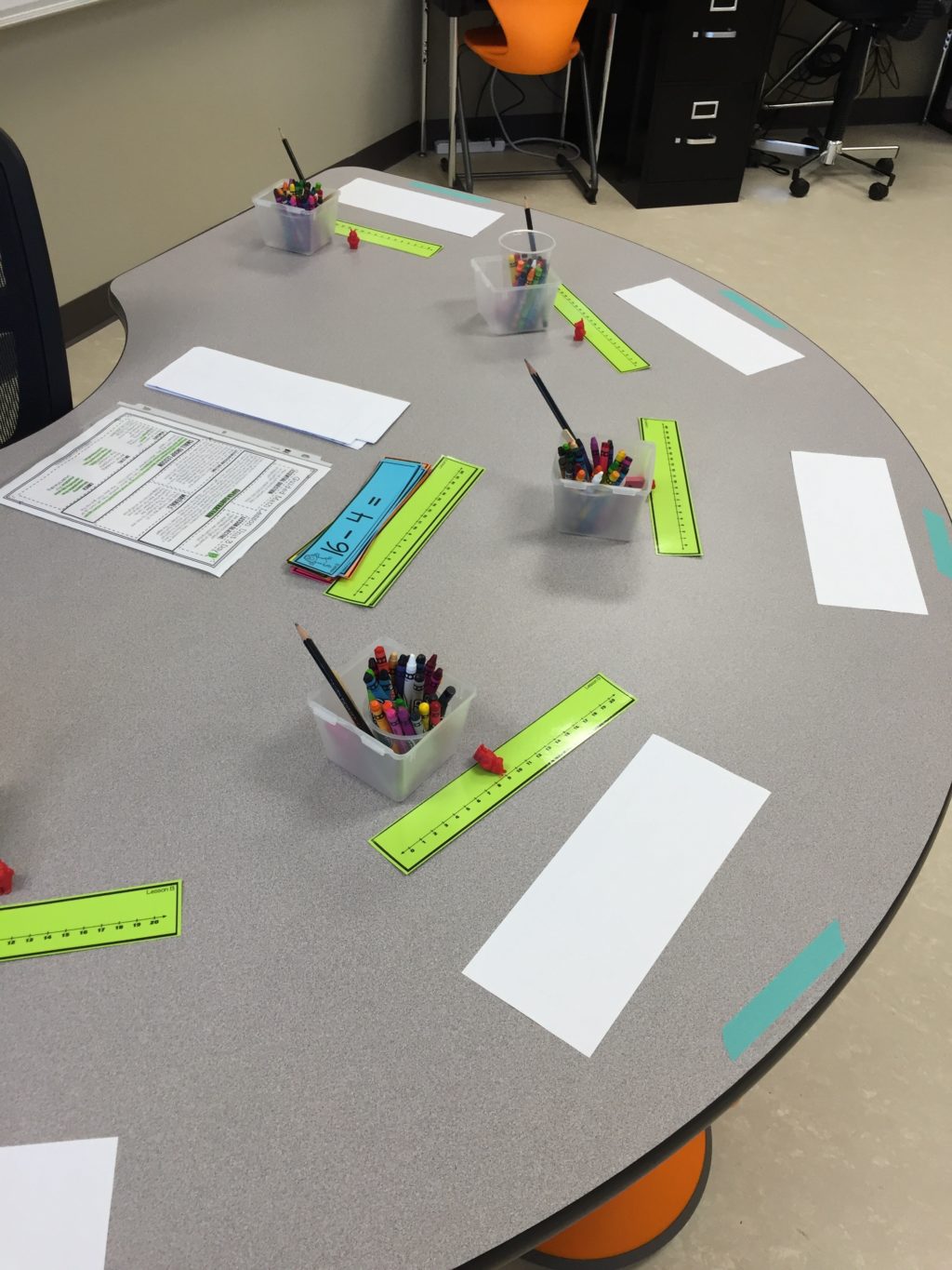 Organizing for Small Groups on a Budget - Kristen Sullins Teaching