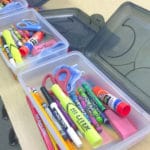 7 Back to School Tips and {FREEBIES} - Kristen Sullins Teaching