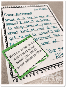 4 Key Steps to Master Letter Writing - Kristen Sullins Teaching