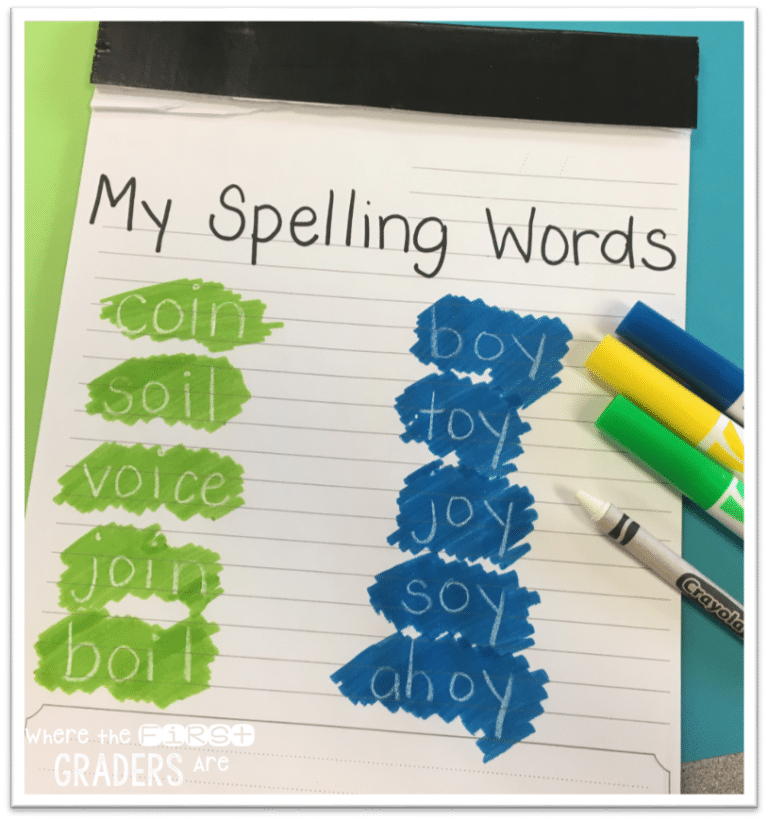 Spelling Series: Magic Words - Kristen Sullins Teaching