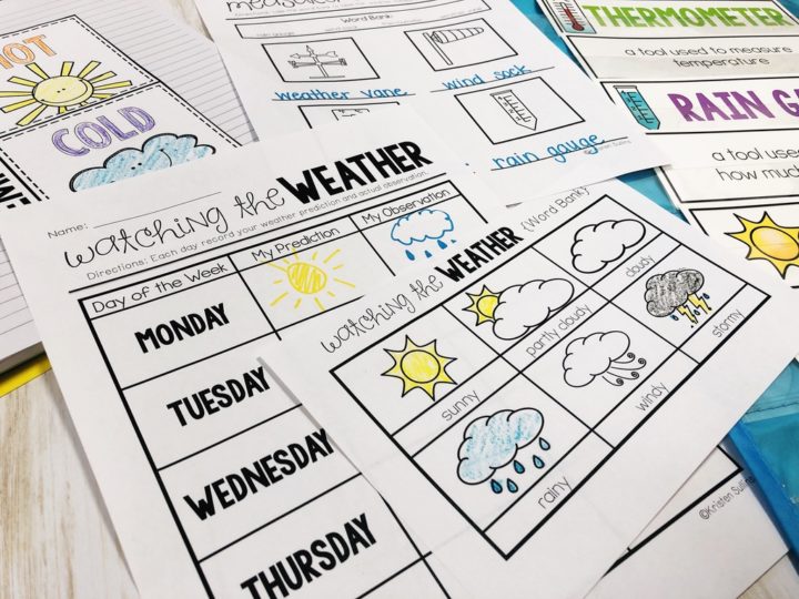 3 Ways to Write about Science - Kristen Sullins Teaching