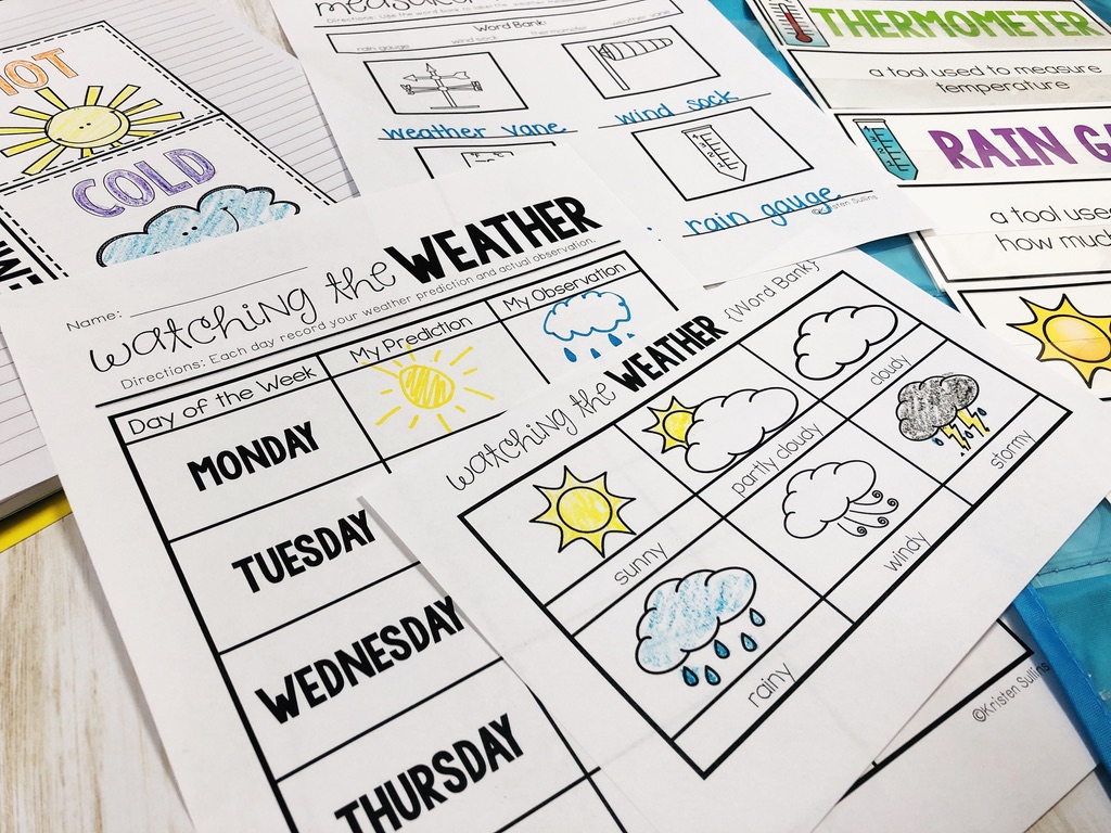 3 Ways to Write about Science - Kristen Sullins Teaching