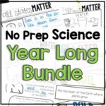 First Grade Science Activities - Kristen Sullins Teaching