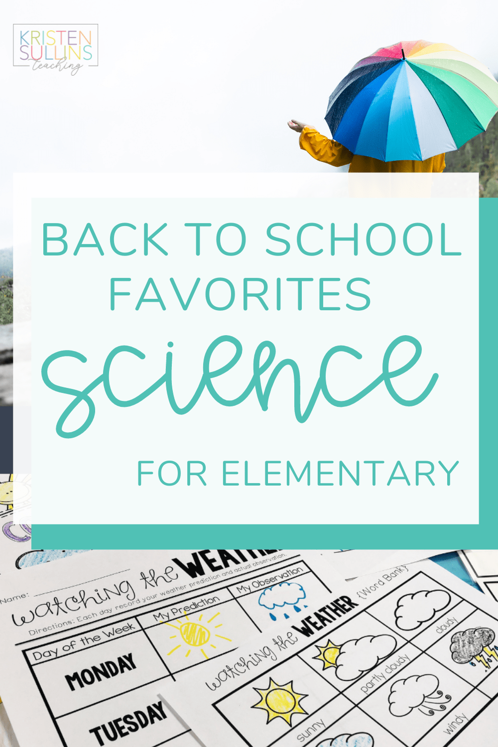 First Grade Reading Block Must-Haves - Kristen Sullins Teaching