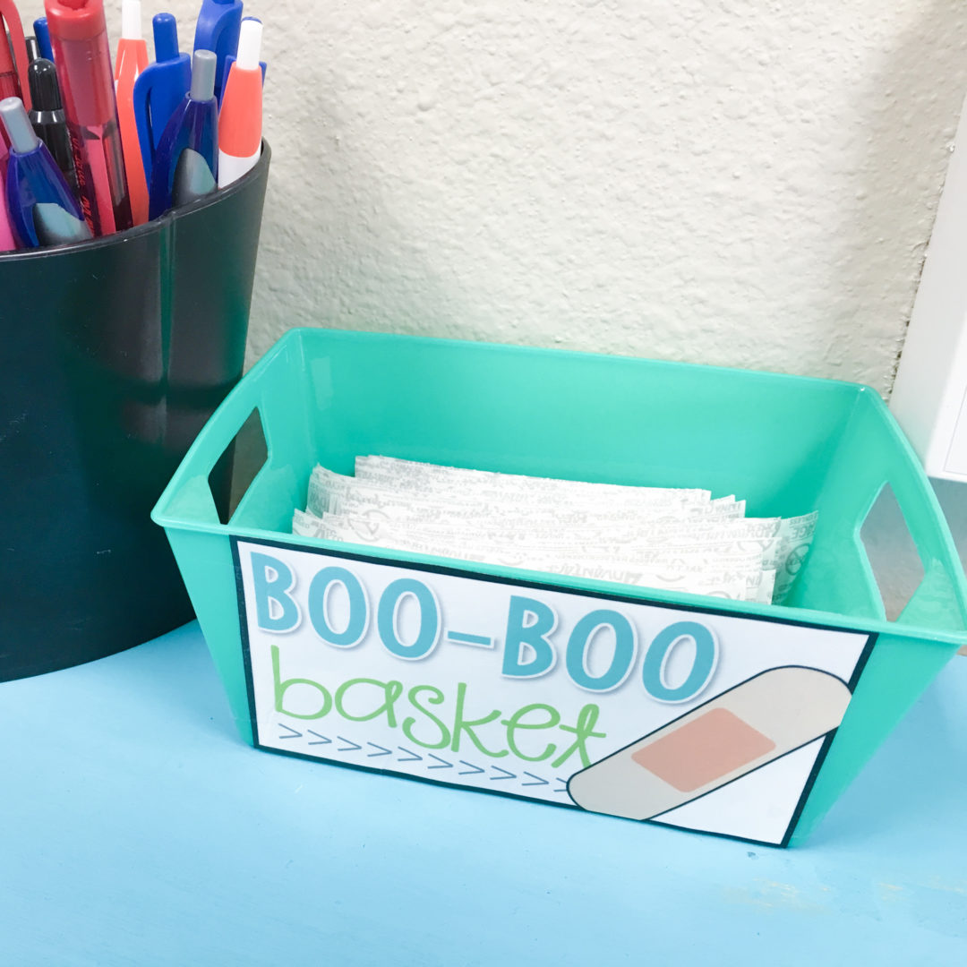 12 Classroom Set Up Hacks - Kristen Sullins Teaching