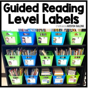 How to Organize Your Classroom Library - Kristen Sullins Teaching