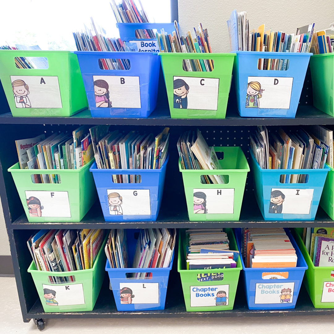 12 Classroom Set Up Hacks - Kristen Sullins Teaching