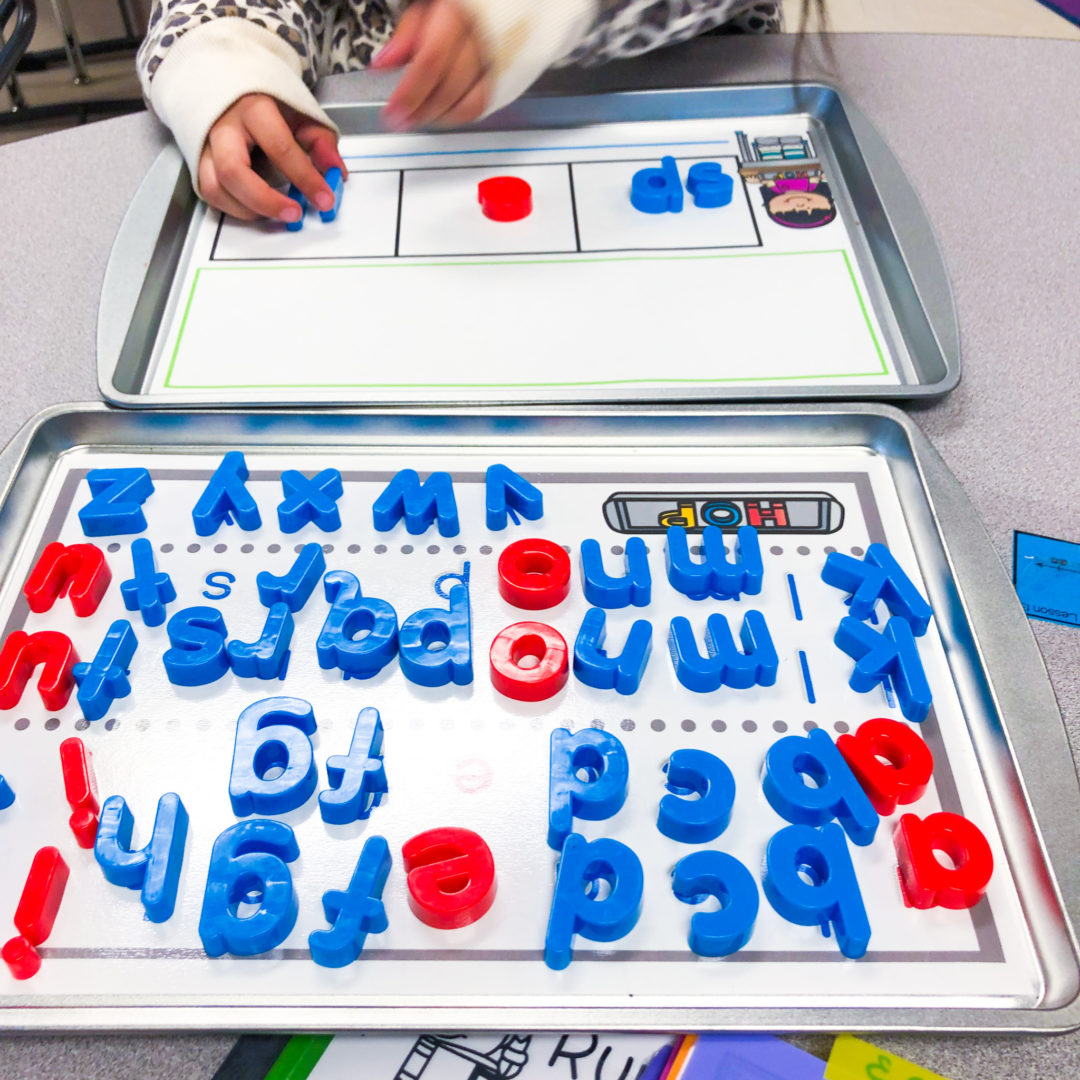 First Grade Reading Foundations - Kristen Sullins Teaching