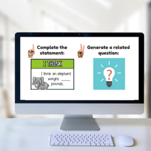 The Secret to Interactive Slideshow Presentations in First Grade ...