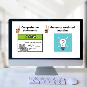 The Secret to Interactive Slideshow Presentations in First Grade ...