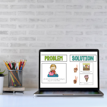 The Secret to Interactive Slideshow Presentations in First Grade ...