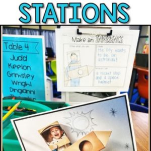 What You Really Need to Know About Reading Stations in First Grade ...