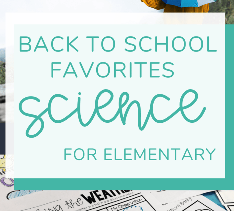 3 Ways to Write about Science - Kristen Sullins Teaching
