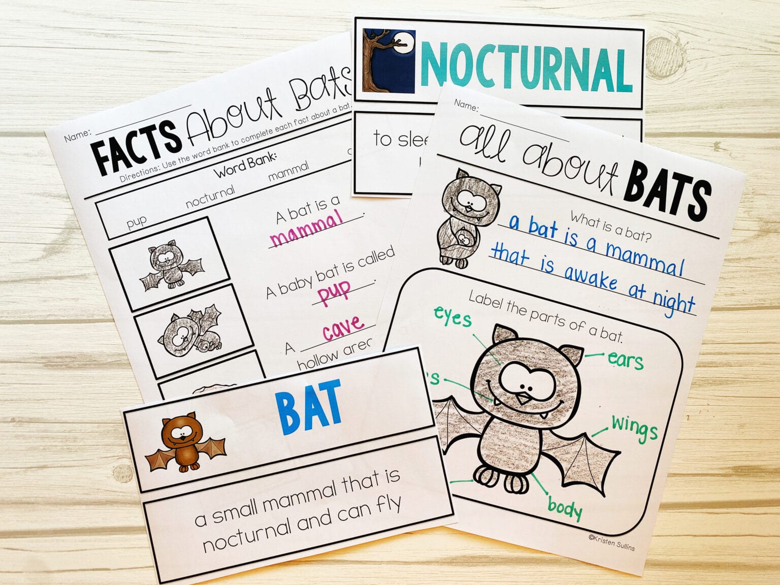 3 Ways to Write about Science - Kristen Sullins Teaching