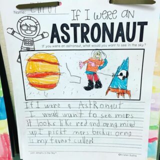 Objects in the Sky for First Grade - Kristen Sullins Teaching