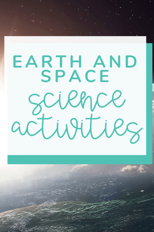 Objects in the Sky for First Grade - Kristen Sullins Teaching