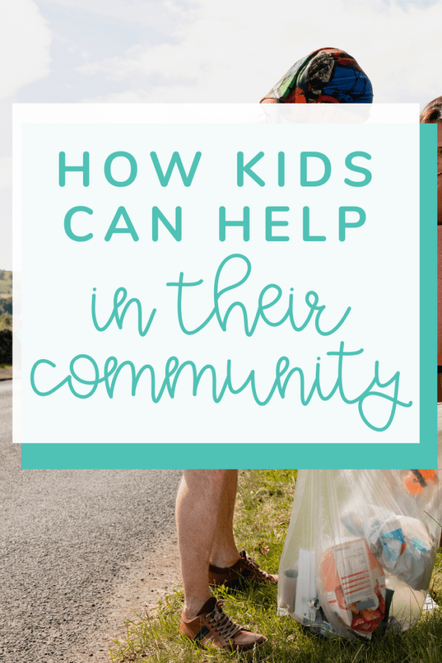 Community Activities for Kids - Kristen Sullins Teaching