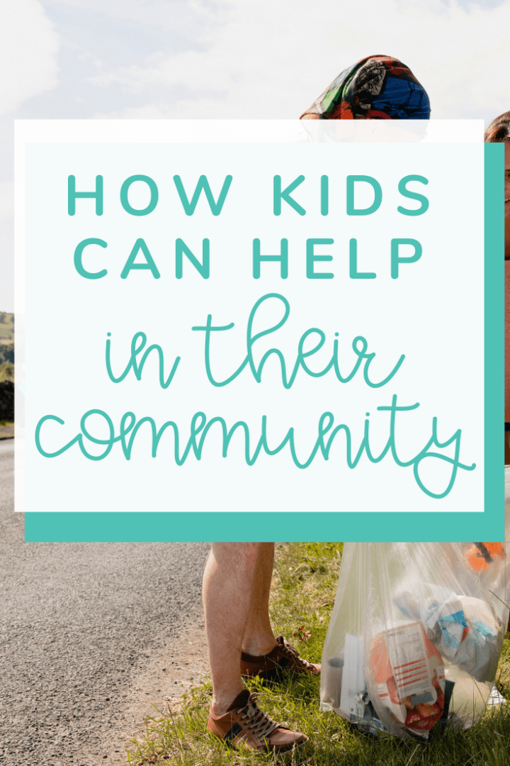 Community Activities for Kids - Kristen Sullins Teaching