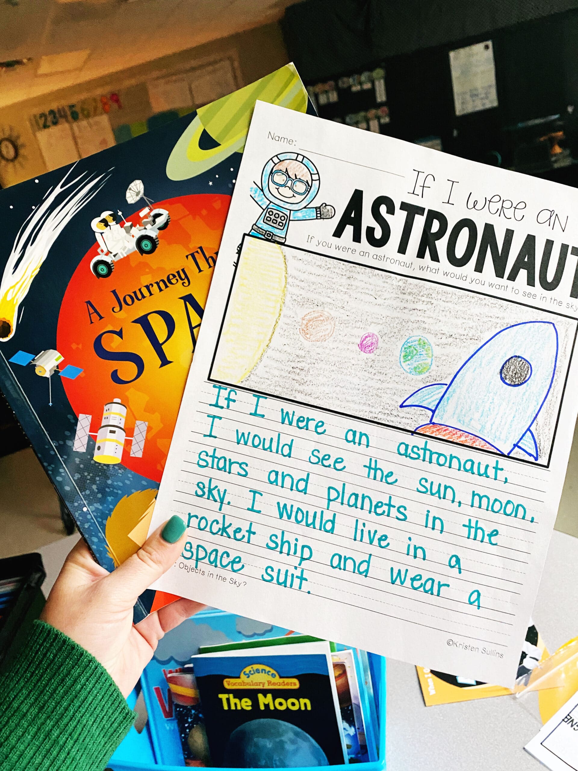 The Secret to Mentor Texts in First Grade - Kristen Sullins Teaching