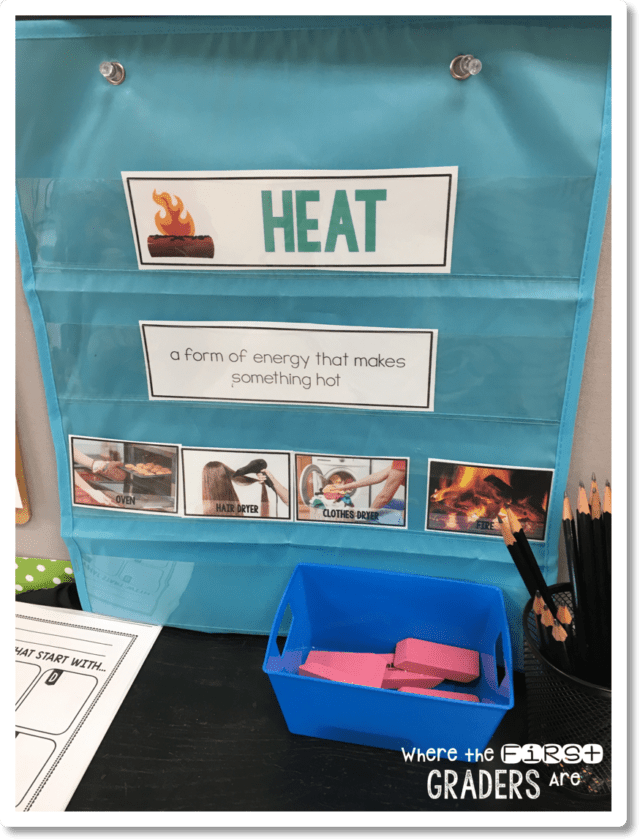 Types of Energy: Light, Sound and Heat - Kristen Sullins Teaching