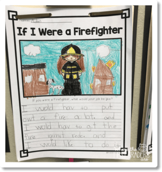 Community Helper Activities for First Grade - Kristen Sullins Teaching