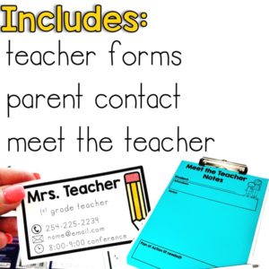 10 Organization Tips for Your Elementary Classroom - Kristen Sullins ...