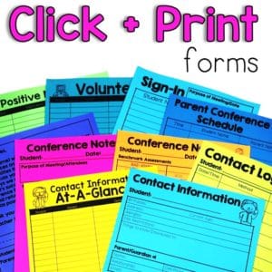 10 Organization Tips for Your Elementary Classroom - Kristen Sullins ...