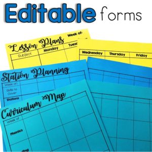10 Organization Tips for Your Elementary Classroom - Kristen Sullins ...