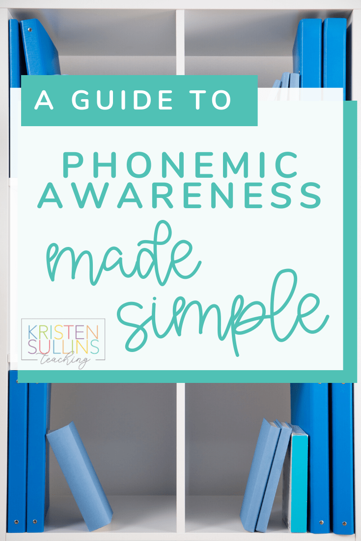 Word Building for First Grade - Kristen Sullins Teaching