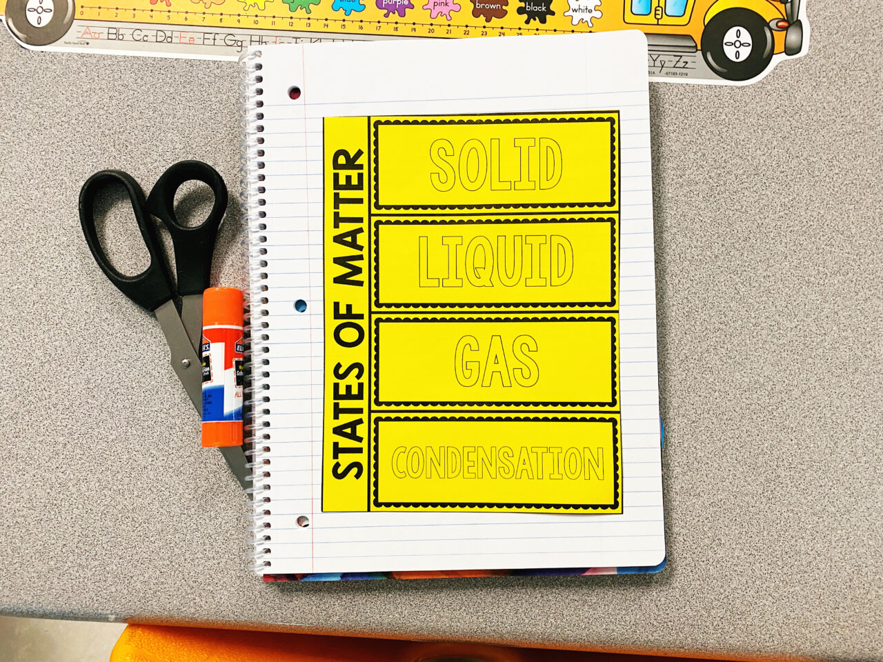 States of Matter for First Grade - Kristen Sullins Teaching