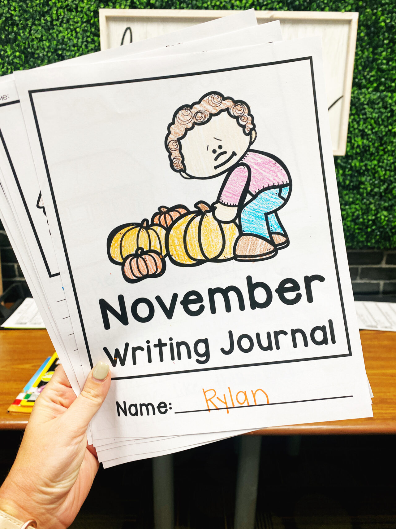 December Creative Writing Activities - Kristen Sullins Teaching