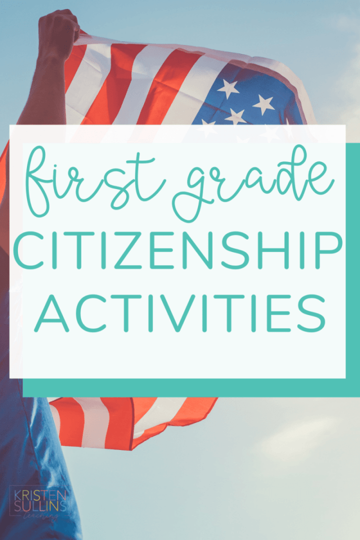 President's Day Activities for First Grade - Kristen Sullins Teaching
