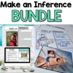 Make an Inference Activities for First Grade - Kristen Sullins Teaching