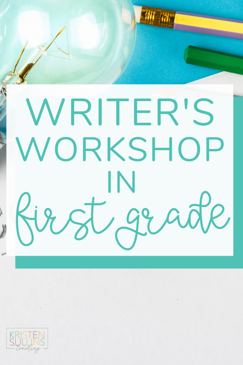 Making Connections for First Grade - Kristen Sullins Teaching