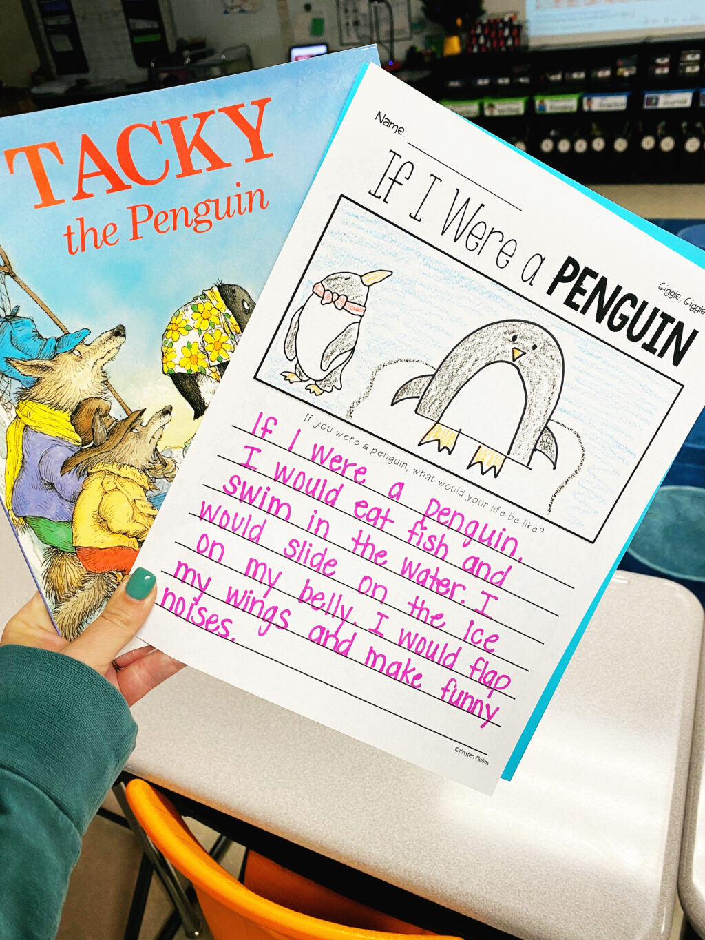 20 Winter Books and Read Alouds for First Grade - Kristen Sullins Teaching