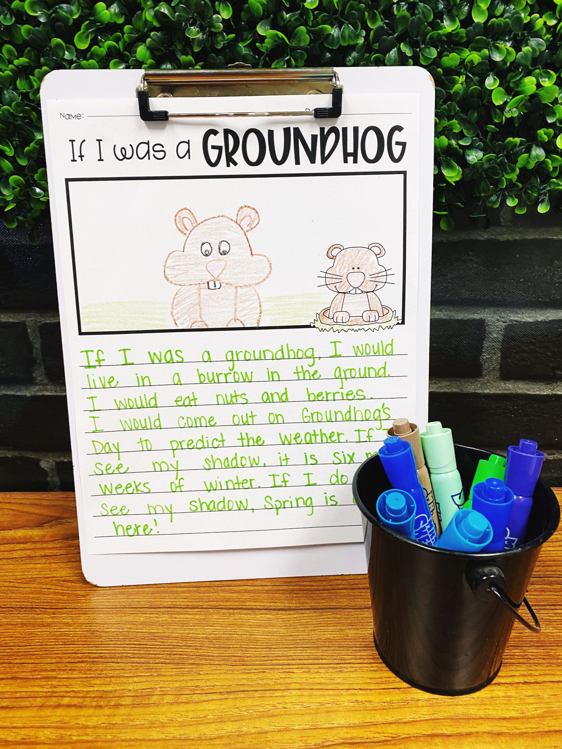 February Creative Writing Activities - Kristen Sullins Teaching