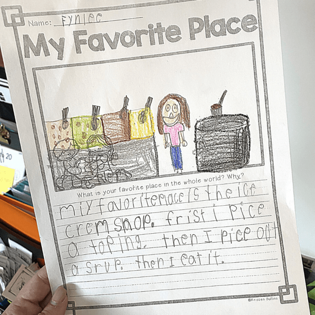 Maps and Globes for First Grade - Kristen Sullins Teaching