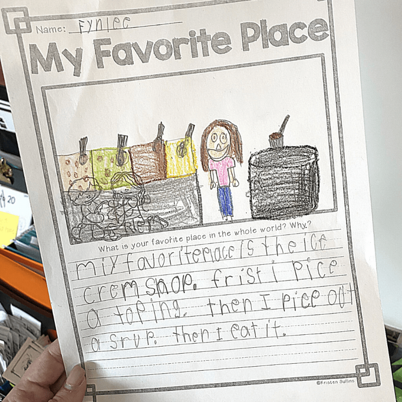 Maps and Globes for First Grade - Kristen Sullins Teaching