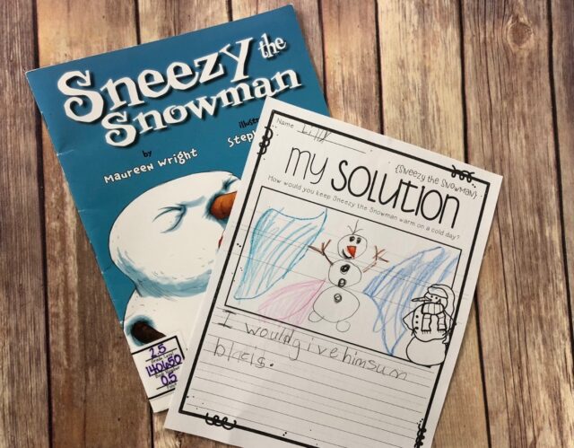 20 Winter Books and Read Alouds for First Grade - Kristen Sullins Teaching
