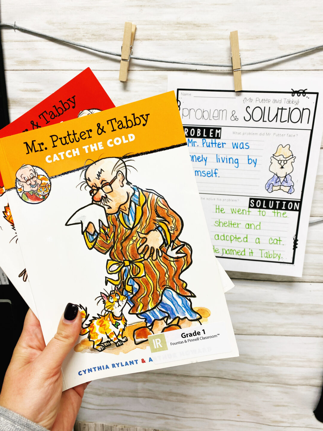20 Spring Books and Read Alouds for First Grade - Kristen Sullins Teaching