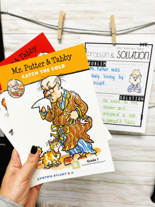 20 Spring Books and Read Alouds for First Grade - Kristen Sullins Teaching