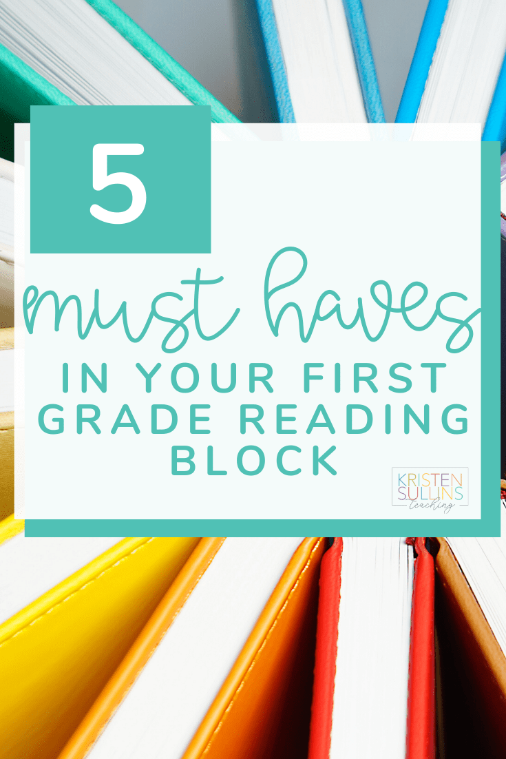 6 Tips for First Grade Teachers - Kristen Sullins Teaching