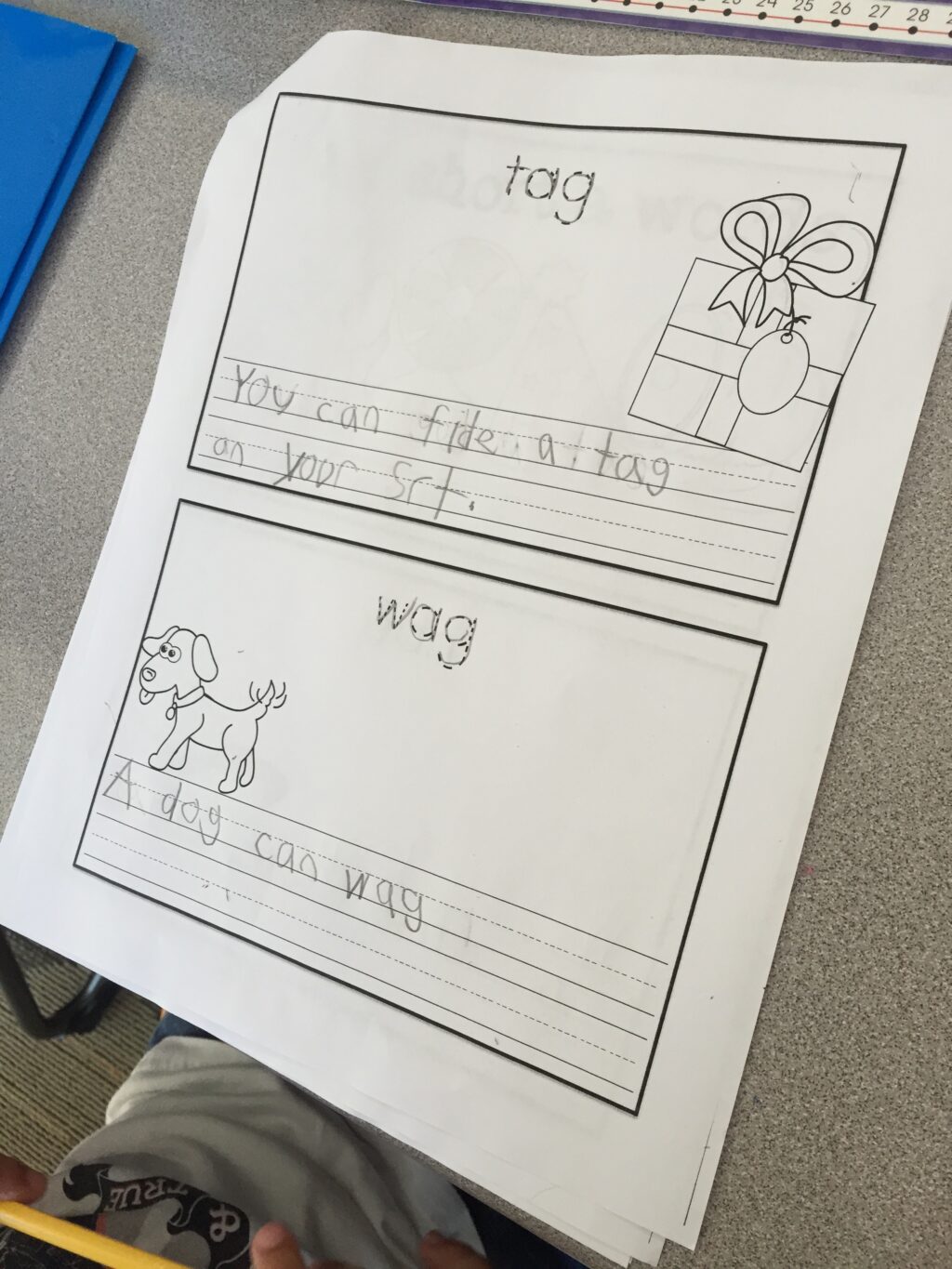 First Grade Phonics and Writing - Kristen Sullins Teaching