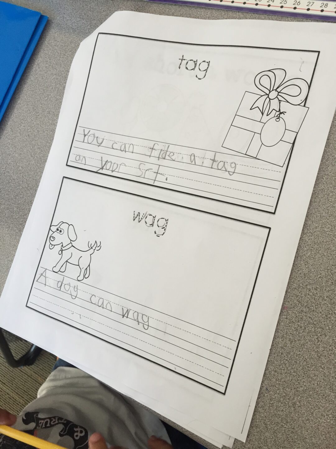 First Grade Phonics and Writing - Kristen Sullins Teaching