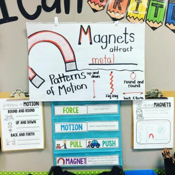 Matter and Energy for First Grade - Kristen Sullins Teaching