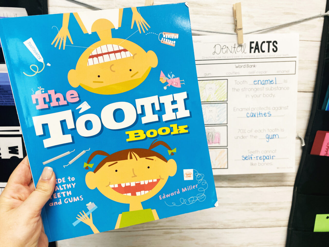 Dental Health for First Grade - Kristen Sullins Teaching