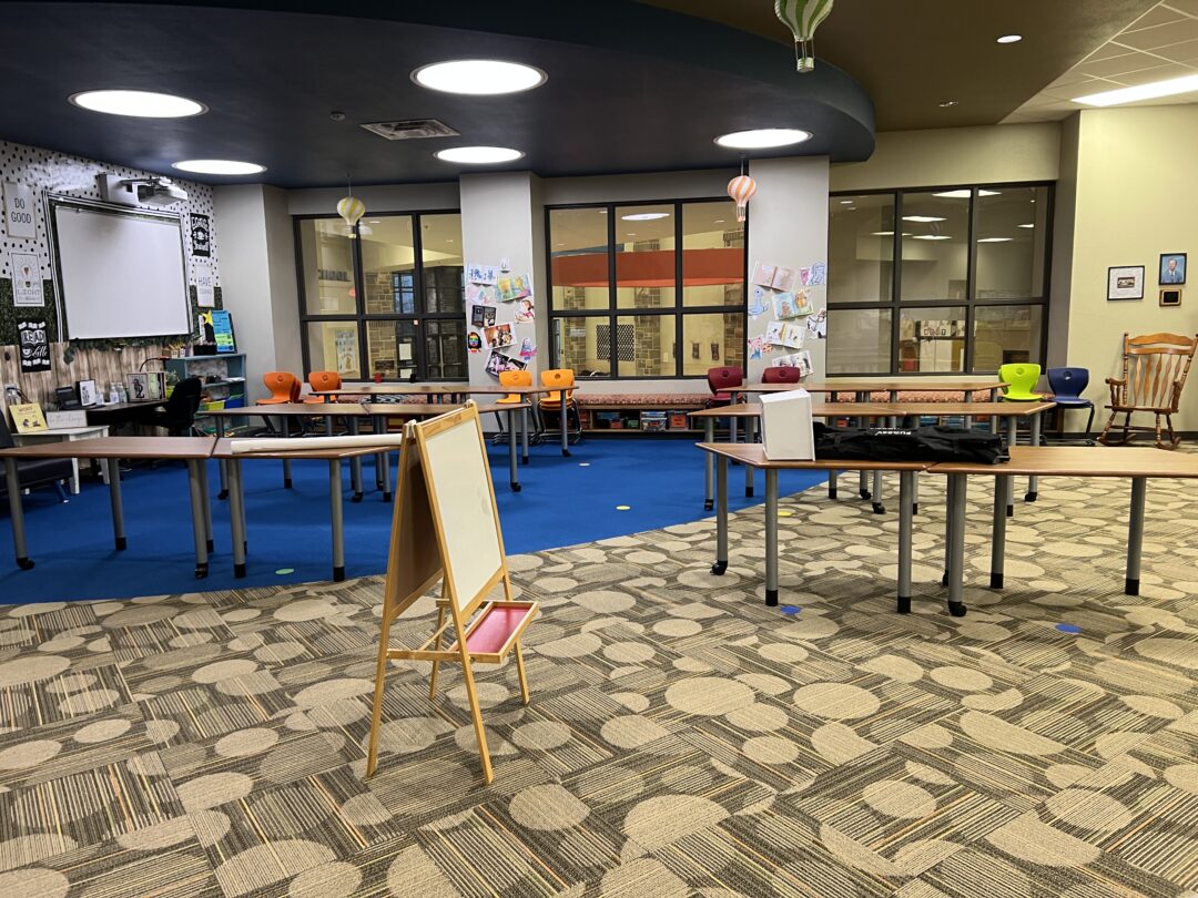 Surgery Transformation for First Grade - Kristen Sullins Teaching