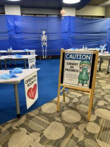 Surgery Transformation for First Grade - Kristen Sullins Teaching