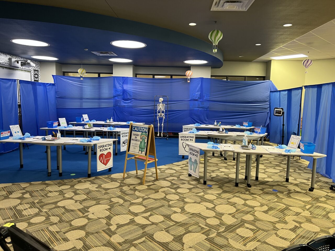 Surgery Transformation for First Grade - Kristen Sullins Teaching