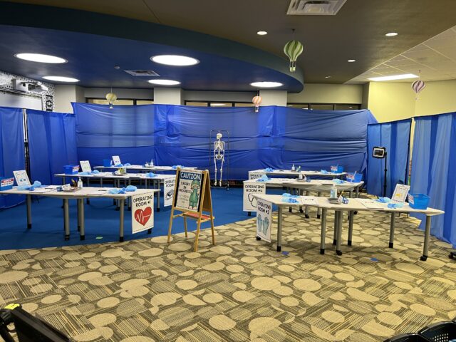 Surgery Transformation for First Grade - Kristen Sullins Teaching